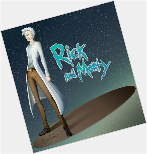 Rick Sanchezs Birthday Celebration Happybday To