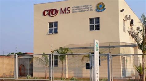 Concurso Cro Ms 2023 Inscrições Abertas Estudo Certeiro