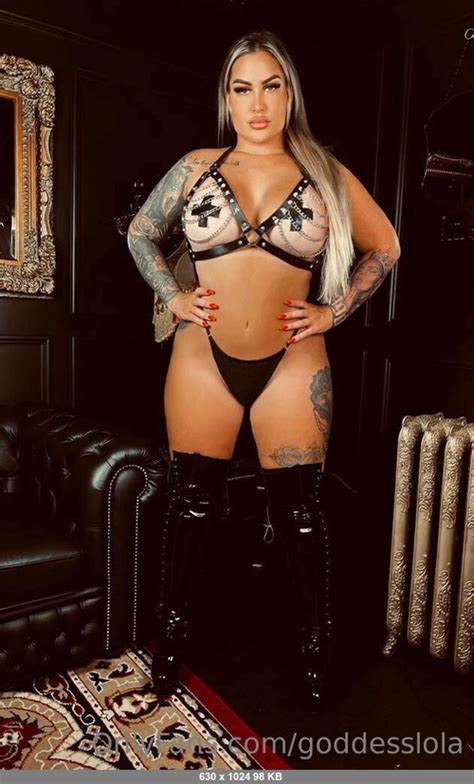 Goddesslola 11072024 Cruel Domme Sexting Now Onlyfans SiteRip