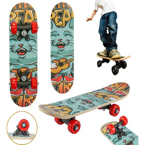 MINI SKATE INFANTIL MENINA SKAT BARATO ESQUEITE PARA CRIANÇA Shopee