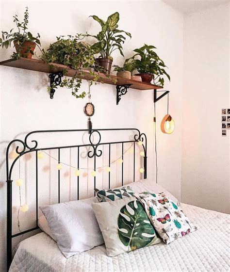 75 Romantic Bedroom Decor Ideas With Plant Theme Design Case