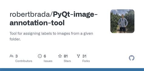 Tool For Assigning Labels To Images Generating Classification Dataset