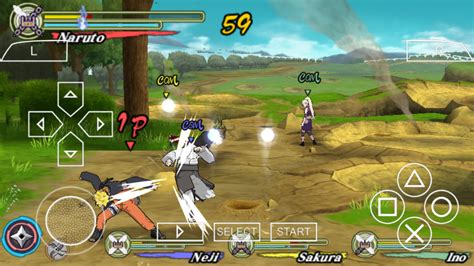 Game Ppsspp Naruto Shippuden Ultimate Ninja Evolution Iso Plumdad