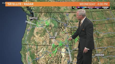 Boise Weather Radar Down For Maintenance