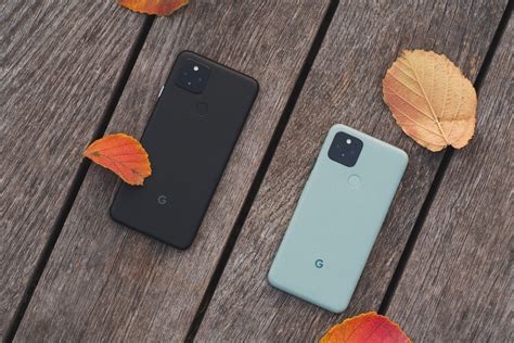Google Pixel 5 Vs Pixel 4a 5G Which Is Right For You Android Central