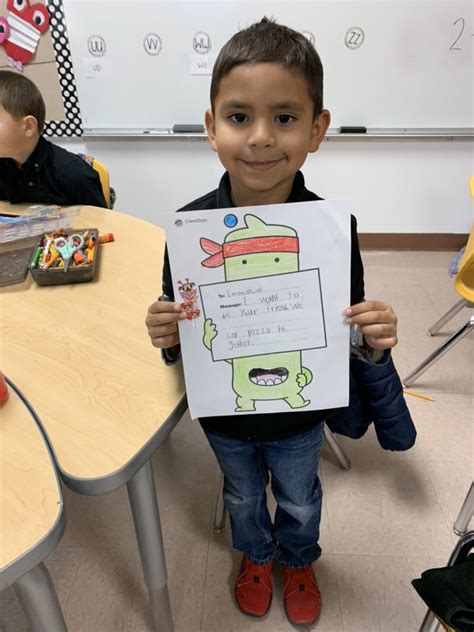 Classdojo On Twitter Grab Your Monster Valentines Cards Here