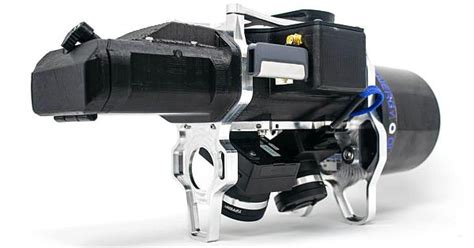 Lidar Imagery Fusion Drone Sensor Launched
