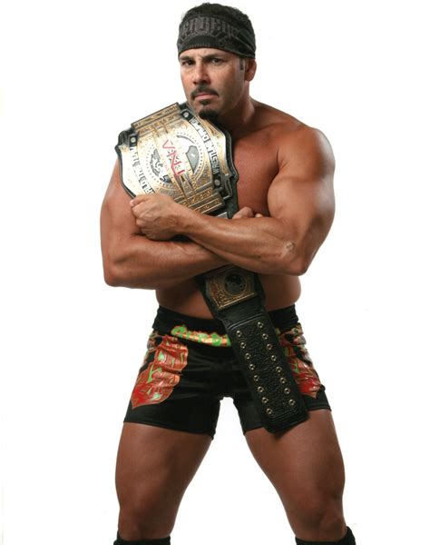 Chavo Guerrero Jr Tna 8x10 Photo
