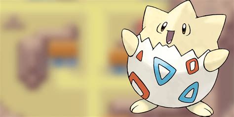 Pokemon Togepi Cute