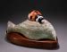 Ellen Woodbury Sculptor Stone Sculpture Colorado