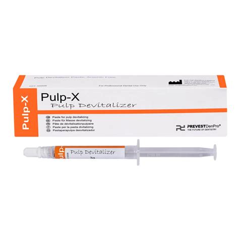 Pulp X Pulp Devitalizer