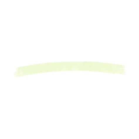 Green Watercolor Splash PNG
