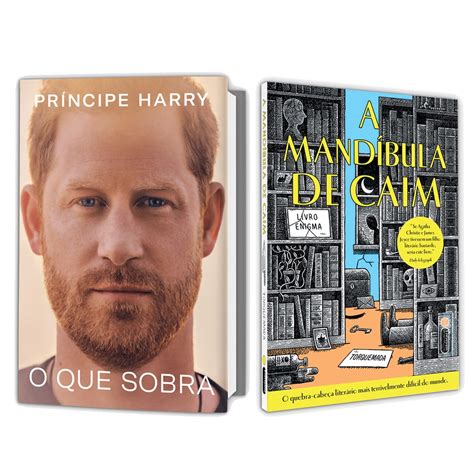 O Que Sobra Príncipe Harry A Mandíbula De Caim Torquemada