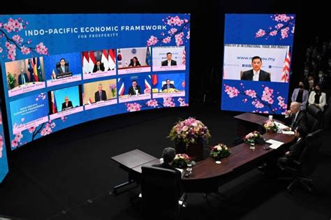 La Estructura Dual De La Región Asia Pacífico Y La Competición Sino