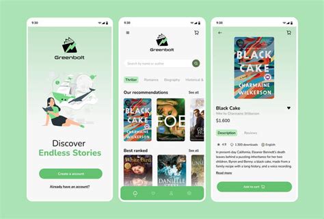 Entry 52 By Mpaulagerard For Design 1 3 Simple Mobile App Screens