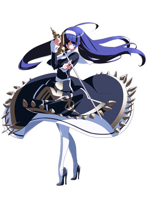 Orie Under Night In Birth™ Character