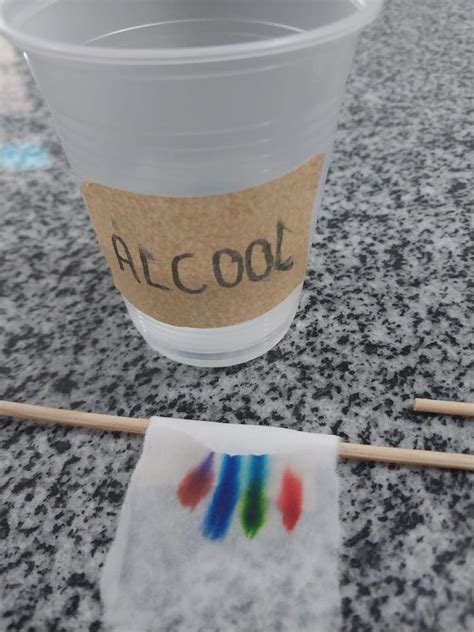 Aula Prática De Química Separação De Misturas Colégio Ethicos E