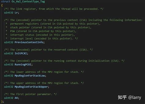Microsar Os:第一个task是如何执行起来的? 知乎 Microsar Os:第一个task是如何执行起来的? 知乎