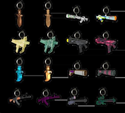 Cs2 Armory Pass Update Adds New Operation Skin Collections Weapon