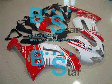 Buy Injection Mold Fairing W13 E30 Fit For Kawasaki Ninja 636 Zx6r Zx