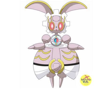 Download Pokeball Hip Of Magearna Wallpaper