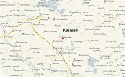 Karasuk Weather Forecast