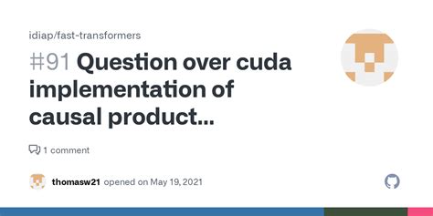 Question Over Cuda Implementation Of Causal Product Forward Issue