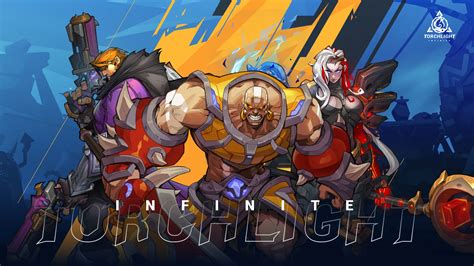 Torchlight Infinite Open Beta Release On Pc And Mobile Gamer Digest
