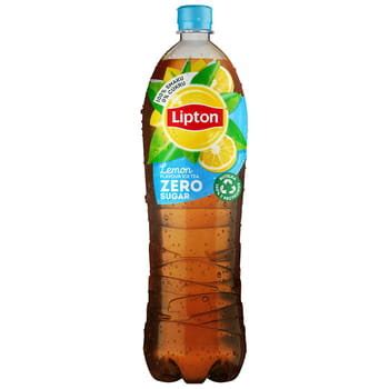Lipton Lemon Ice Tea Zero Cukru 1 5 L Jbl Sklep EMPIK