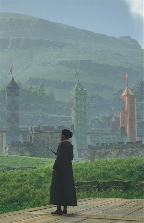 Natsai Onai Hogwarts Legacy