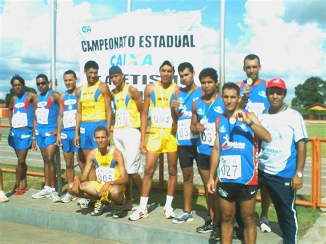 Fundação De Cultura E Esporte De Ponta Porã Funcespp Atletismo De