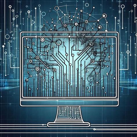 Wireless Data Network And Connection Technology Concept Highspeed Futuristic Background Abstract