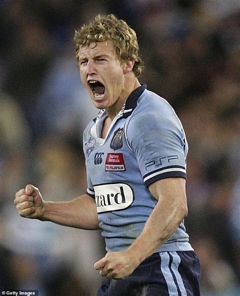 Brett Finch Is Living Off Centrelink Payments After Admitting To