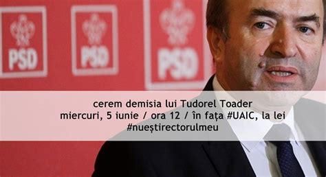 Liga Studenților din Iași declanșează proteste împotriva lui Tudorel