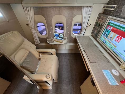 New Lufthansa First Class Suite Average Or Epic One Mile At A Time