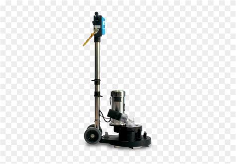Mytee T Rex™ Total Rotary Extraction Concrete Grinder Hd Png