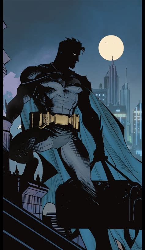 Bruce Wayne By Dan Mora S Artofit