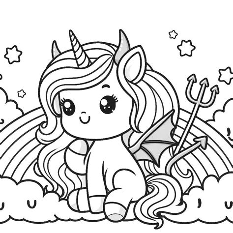 환상적인 색칠체험 아이들이 열광하는 유니콘 색칠공부 34종 키즈위키 귀여운 디즈니 그림 유니콘 디즈니 그림