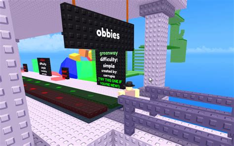 making an obby game based off speedrunning got any suggestions r