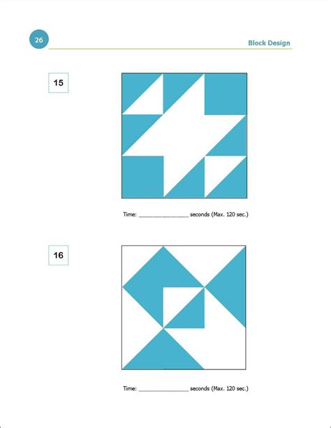 Wisc Iv Preparation Kit The Test Tutor