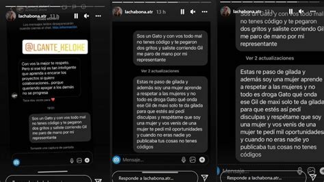 Tras Años De Abandono El Padre De L Gante Quiere Volver Verlo ¿qué Le