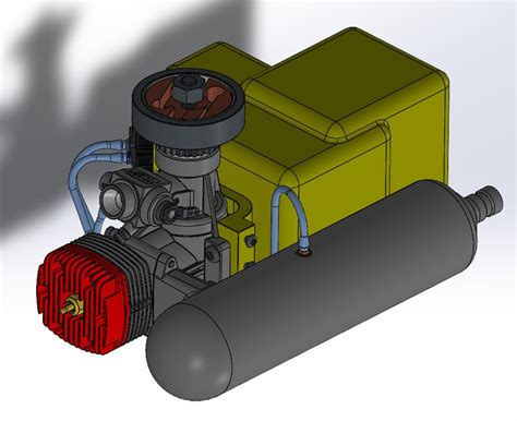 Free Cad Designs Files And 3d Models The Grabcad Community Library