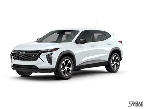 The 2025 Chevrolet Trax 1RS In Bay Roberts Woodward Motors Bay Roberts