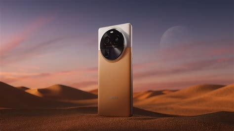 The Oppo Find X6 Pro Combines A Throwback Design With A Cutting Edge 1