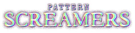 Pattern Screamers Sfw By Strange Girl Studios Fouzi