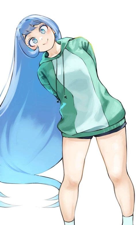 Nejire Hado Fanart Cute