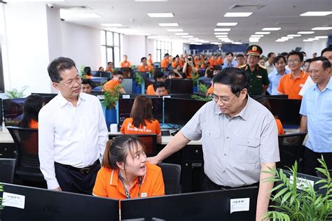 Công Nhận Khu Phức Hợp Văn Phòng Fpt Là Khu Công Nghệ Thông Tin Tập