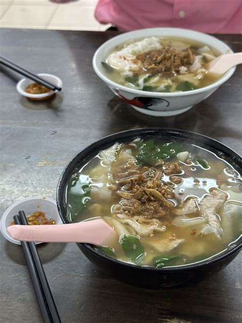 Lian Heng Pan Mee Usj 1 Subangfood