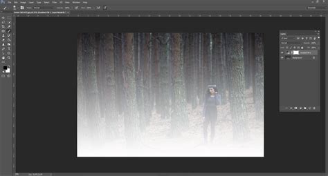 Add Fog Or Mist To Your Image