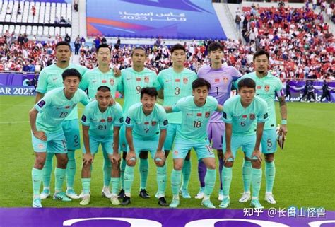 国足本次亚洲杯0球0胜出局，能打几分？一个词评价是？ 知乎